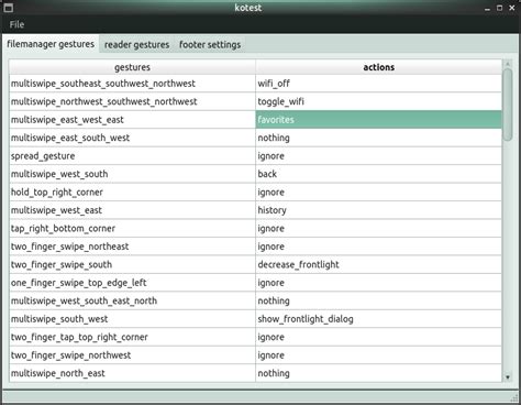 Question Desktop Settings Viewer Now I Want An Editor · Issue