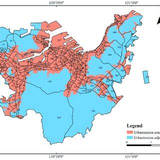 Units Of The Study Area Download Scientific Diagram