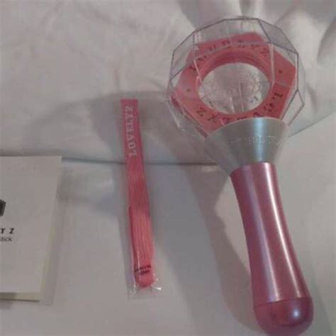 Lovelyz Official Lightstick Hobbies And Toys Collectibles And Memorabilia