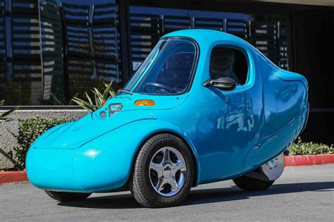 2000 Corbin Sparrow Pizza Butt Vin 1c9ts1202yh737234 Hagerty