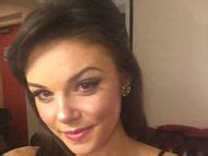 Naked Faye Brookes In Leak