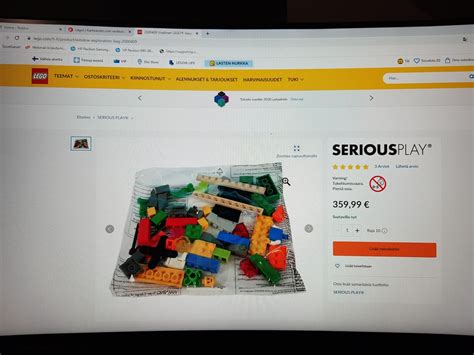 Why Is This Expensive Bug R Lego