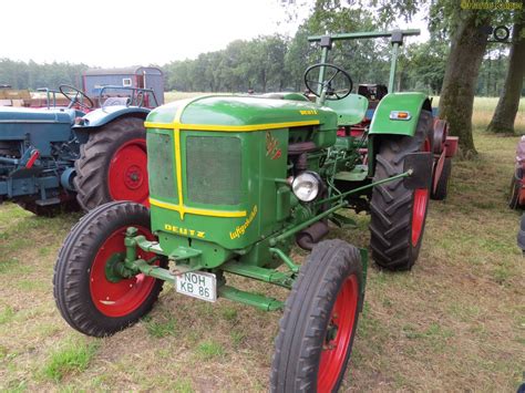 Foto Deutz D40S #1274075
