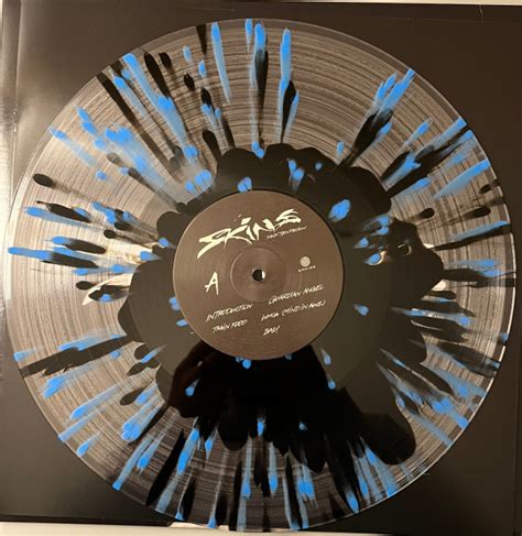 Xxxtentacion Skins Colored Vinyl 3rd Ear Online Store