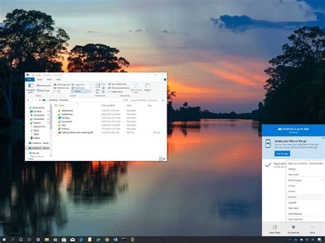 How To Quickly Pause And Resume OneDrive File Syncing On Windows Windows Central