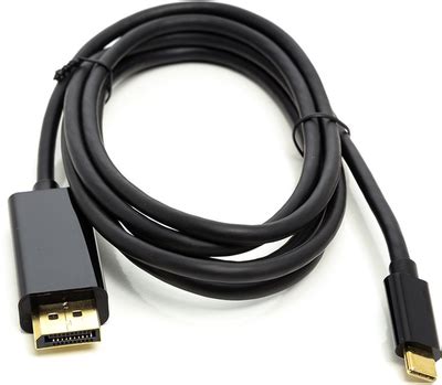 Кабелі та перехідники USB Type-C DisplayPort - ROZETKA | Купити кабель ...