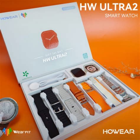 Howear HW Ultra 2 Pantalla 2 10 ChatGPT IP67