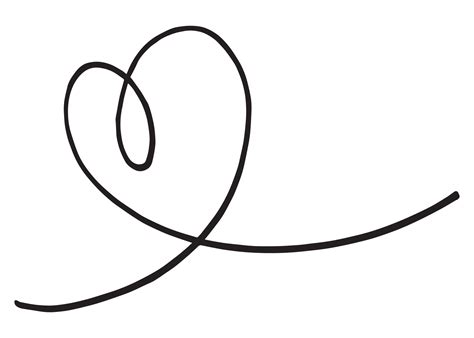 How To Draw Love In Cursive