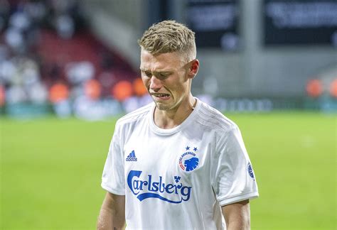 Viktor Fischer Umuligt Ikke At Snakke Om Coronavirus