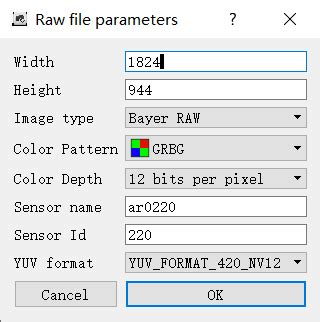 TDA4VM Some Issues Of Debugging The Ar0220 BringUp And ISP Tuning
