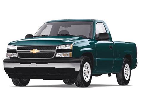2006 Chevy Silverado 1500 Single Cab