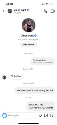Vince Sant Page LPSG