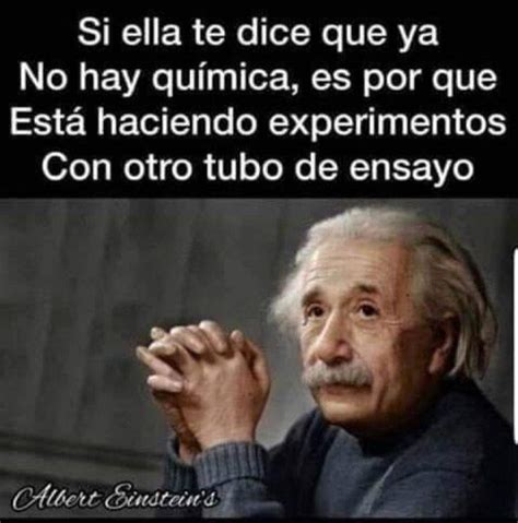 Una selección de frases geniales que Einstein NUNCA dijo Cuidado