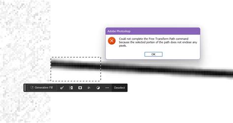 Ctrl T No Longer Transforms Non Paths This Is I Adobe Community