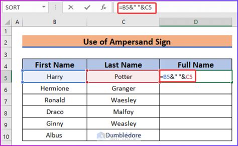 How To Concatenate Names In Excel Easy Ways Exceldemy