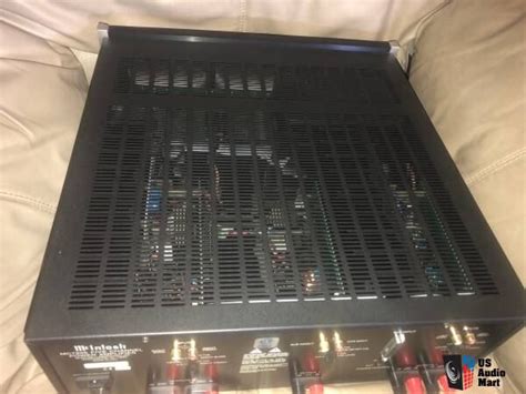 Mcintosh Stereo System Photo 4097549 Us Audio Mart