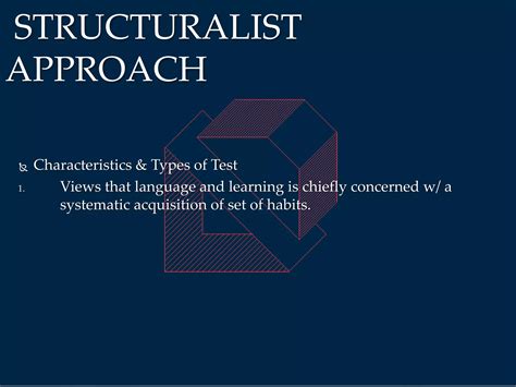 Language Testing Approaches Techniques PPT