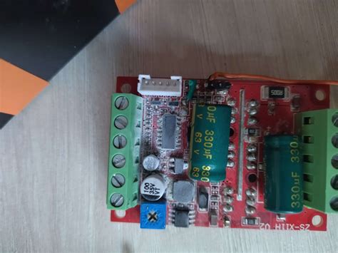 Need Help Fixing Zs X H V Motor Driver Motors Mechanics Power And