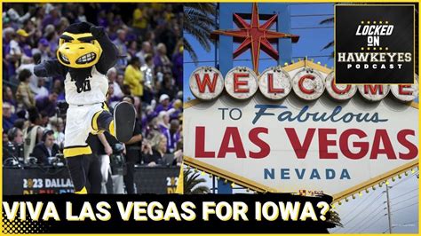 Why Iowa Basketball May Be VEGAS Bound Scott Dochterman On The Future