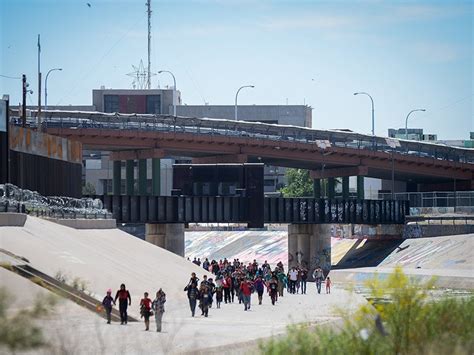 Detuvo Patrulla Fronteriza A Mil 700 En Un Solo Día