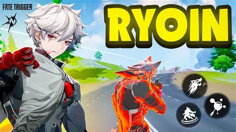 Fastest Character In Fate Triger Ryoin Gameplay Wolf Transformation