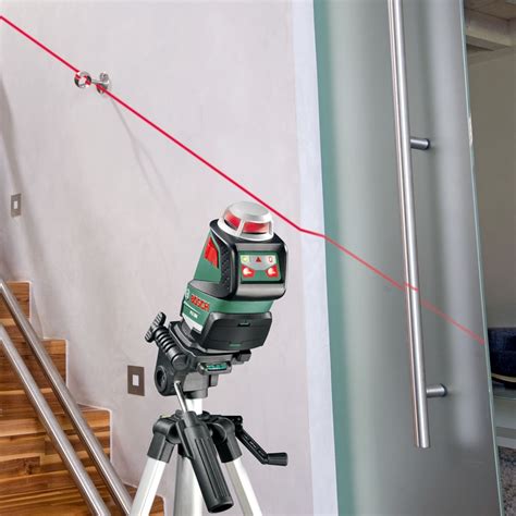 Bosch Pll Laser Krzy Owy Poziomica M Statyw Oficjalne Archiwum Allegro