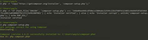 Setting Laravel With Xampp Environment Windows Smart Lun