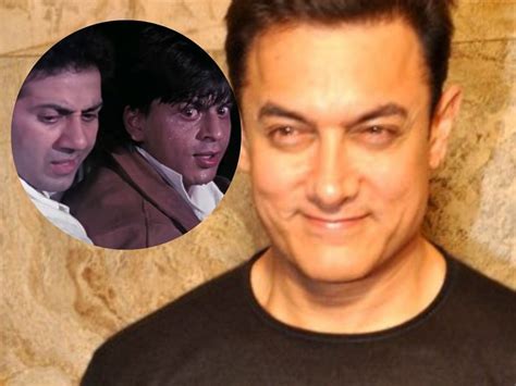 When Aamir Khan Revealed Why He Was Removed From Shah Rukh Khan And