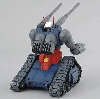 Rx Guntank Mg Gunpla Uk