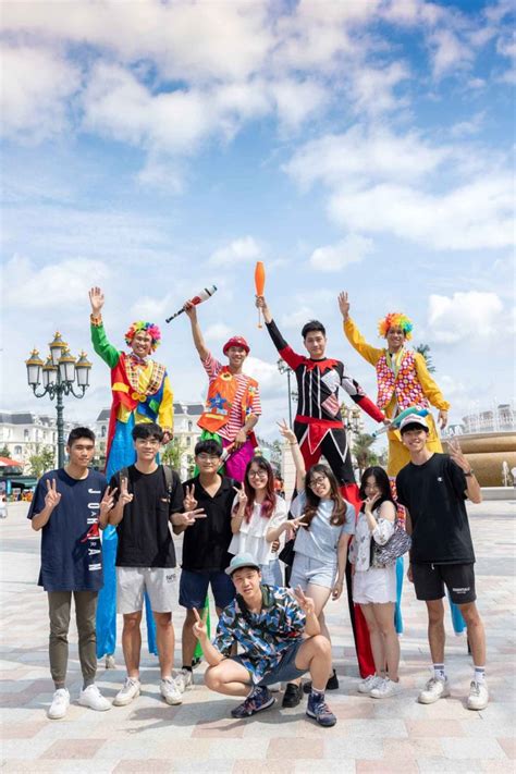 Khởi Động Lễ Hội Mùa Hè Empire Summer Tại Ocean Park 2 My Ocean City
