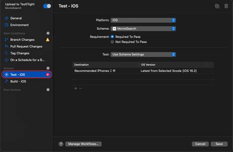 A Beginners Guide To Setting Up Xcode Cloud For Your Project ユニファ開発者ブログ