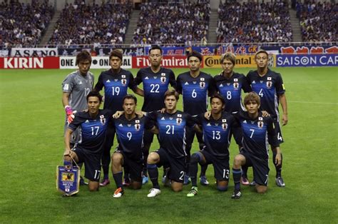 日本が最新fifaランクで豪州、ウズベクを抜き45位に浮上 イラン、韓国に次ぐアジア勢3番手に フットボールゾーン