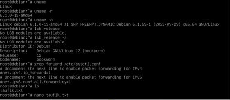 Tugas Sistem Operasi Lk 2 Belajar Command Line Interface Linux Bash