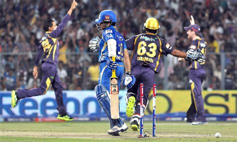 Sports Events In Mumbai Maharashtra Mumbai Indians Vs Kolkata Knight
