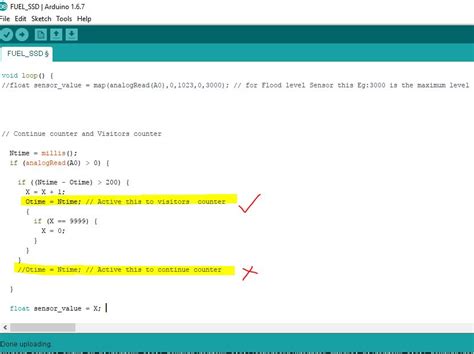 3 In 1 Arduino Seven Segments Counter Project