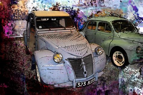 Auto Ente 2cv Kostenloses Foto Auf Pixabay Pixabay