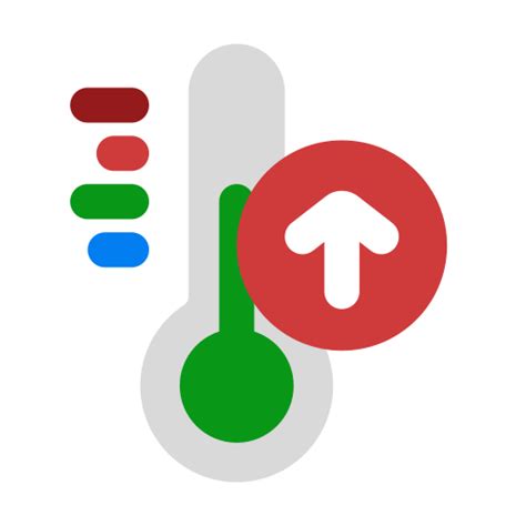 Temperature Control Generic Flat Icon