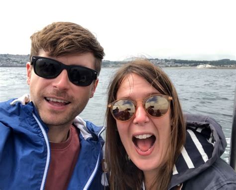 Alex Burkill Met Office Meteorologist And Tv Presenter