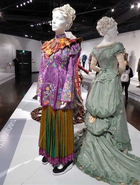Hollywood Movie Costumes And Props Alice Through The Looking Glass