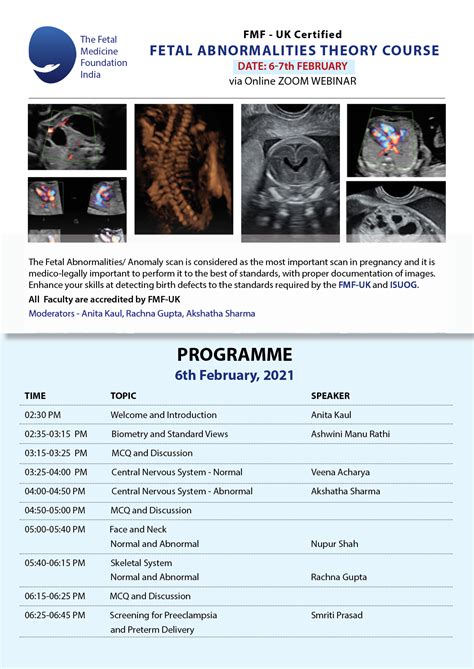 2021 Fetal Medicine Foundation India
