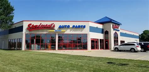 Sturdevants Auto Parts In Sioux Falls Sd 83 Reviews