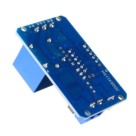 12v Trigger Time Delay Relay Module With Led Digital Display 0 999s 0