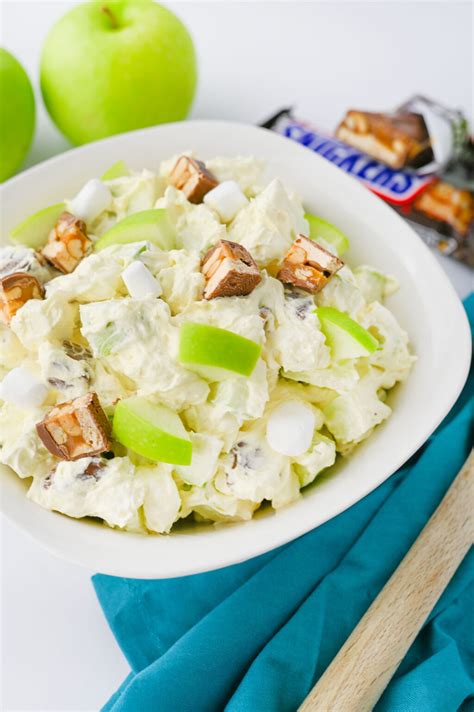 Snickers Salad