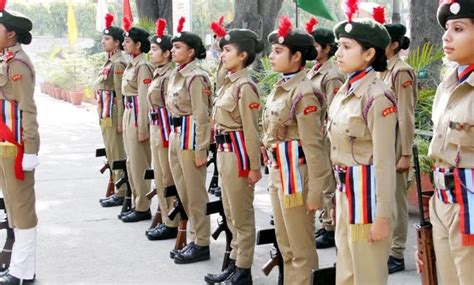 National Cadet Corps Ncc Ias Exam
