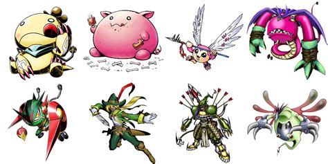 Appmon Adventure Concept Minerva Group Vs Leviathan Group R Digimon