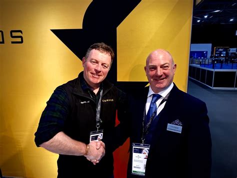 St Engineering Antycip Strengthens Collaboration With Cervus Cervus