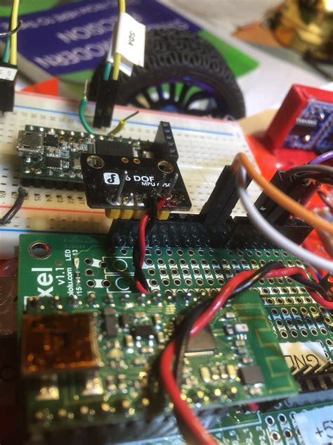 imu motor noise troubleshooting part iii paynter s palace