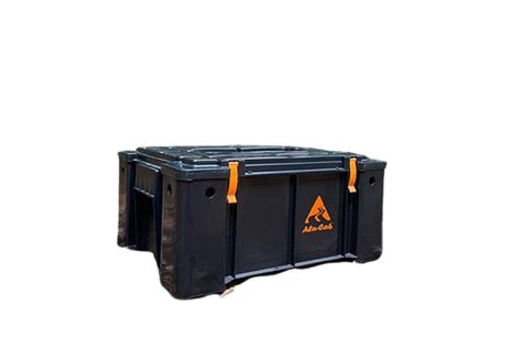 Alu Cab Ammo Boxes Low Lid Campnsea