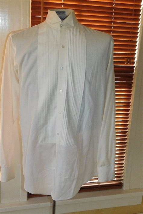 Tuxedo Shirt Gem