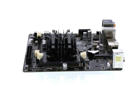 ASRock N3700 ITX Intel Quad Core Pentium Processor N3700 Up To 2 4 GHz Mini ITX Motherboard